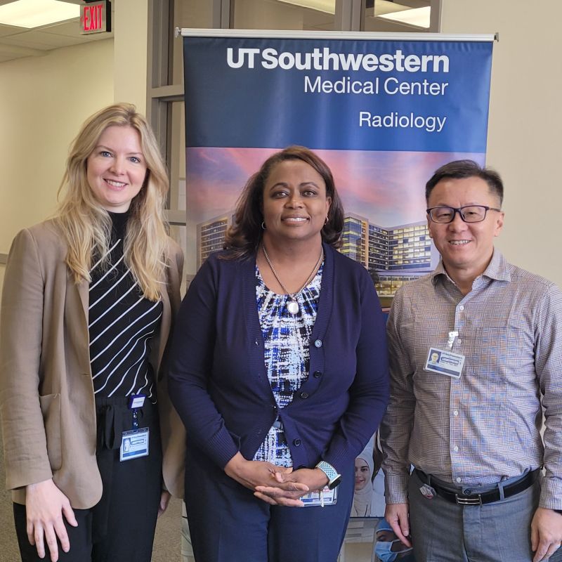 UT Southwestern Radiology on LinkedIn: #radiology #nuclear #medicine UT Southwestern Radiology on LinkedIn: #radiology #nuclear #medicine