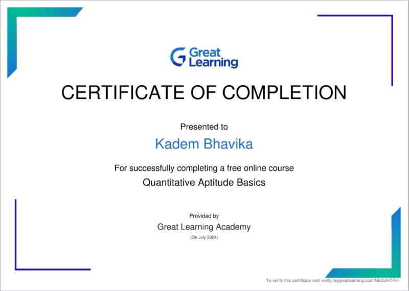 Kadem Bhavika on LinkedIn: #quantitativeaptitude #problemsolving # ... Kadem Bhavika on LinkedIn: #quantitativeaptitude #problemsolving # ...