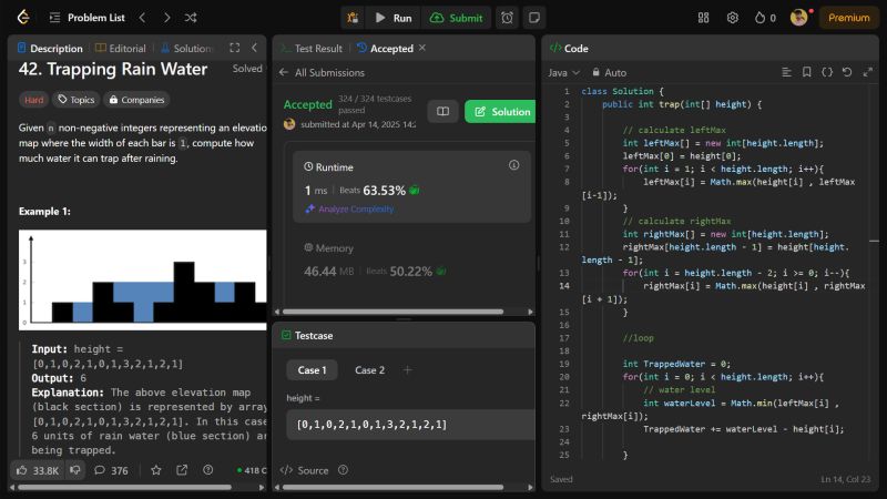 #leetcode #dsa #codingjourney #leetcode #apnacollege | Mohammad Aadil #leetcode #dsa #codingjourney #leetcode #apnacollege | Mohammad Aadil
