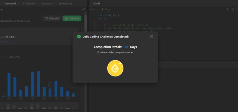 Nishu Pathak on LinkedIn: #consistency #focused #github #coding # ... Nishu Pathak on LinkedIn: #consistency #focused #github #coding # ...