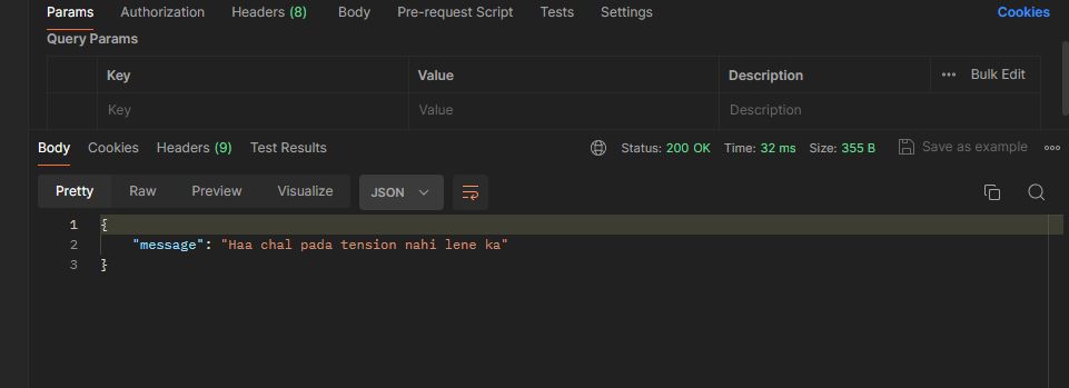 Rahul Dev on LinkedIn: #nodejs #backenddevelopment #learning #coding # ... Rahul Dev on LinkedIn: #nodejs #backenddevelopment #learning #coding # ...