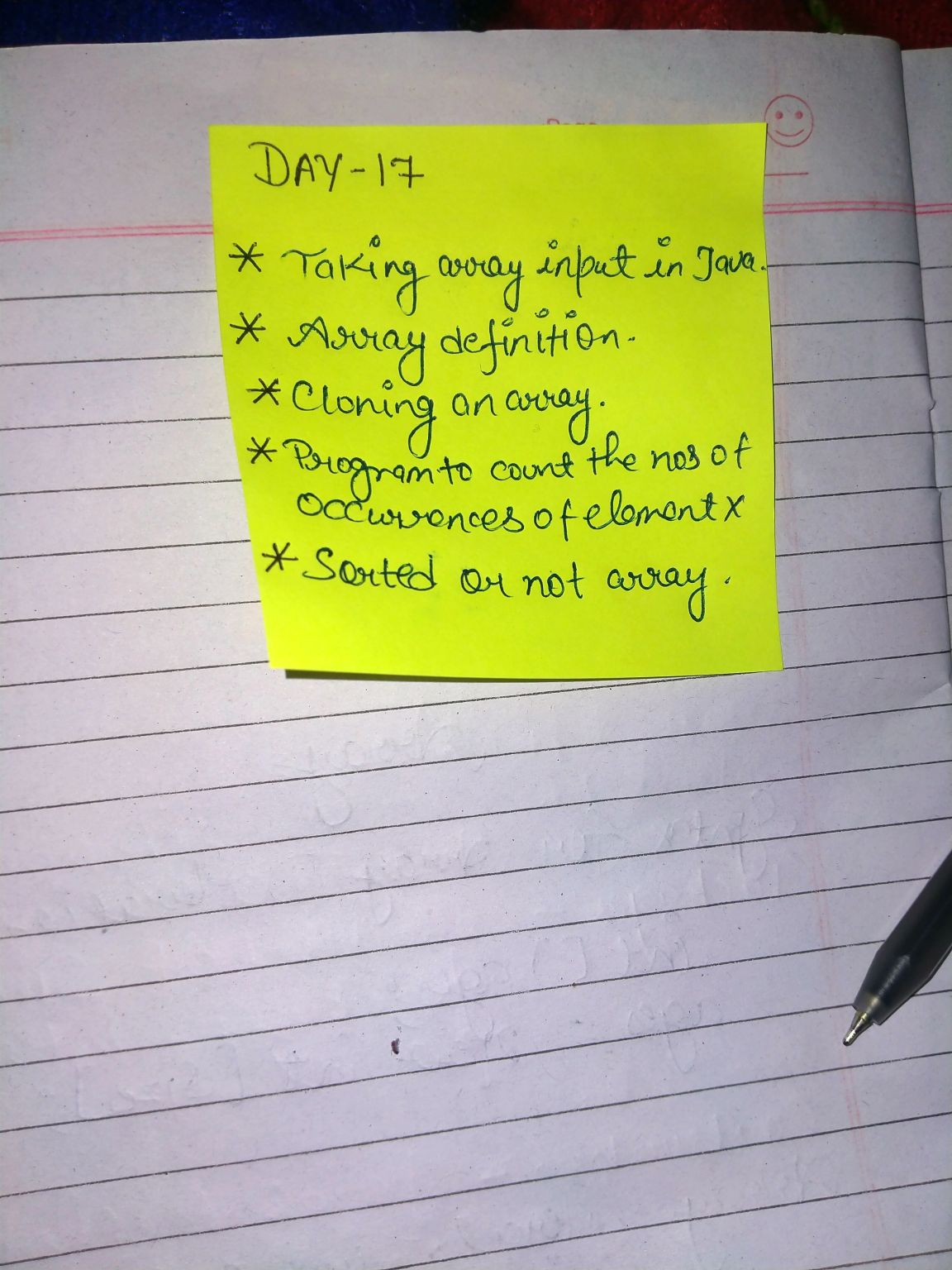 Day 17 of Java programming challenge | Sakshi Dwivedi . 1st posted on ... Day 17 of Java programming challenge | Sakshi Dwivedi . 1st posted on ...