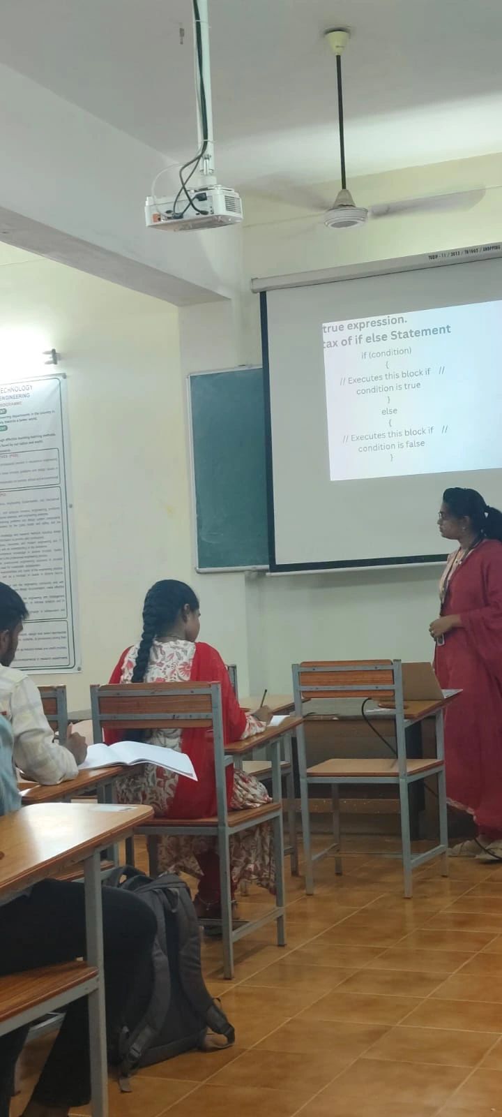 Atshayaa B on LinkedIn: #cprogramming #fosscit #conditionalstatements # ... Atshayaa B on LinkedIn: #cprogramming #fosscit #conditionalstatements # ...