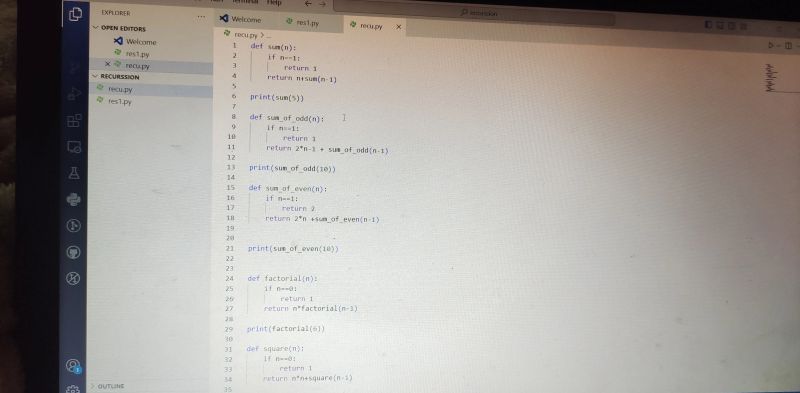 Manas Pokhriyal on LinkedIn: #dsa #dsachallenge #python #pythoncoding Manas Pokhriyal on LinkedIn: #dsa #dsachallenge #python #pythoncoding