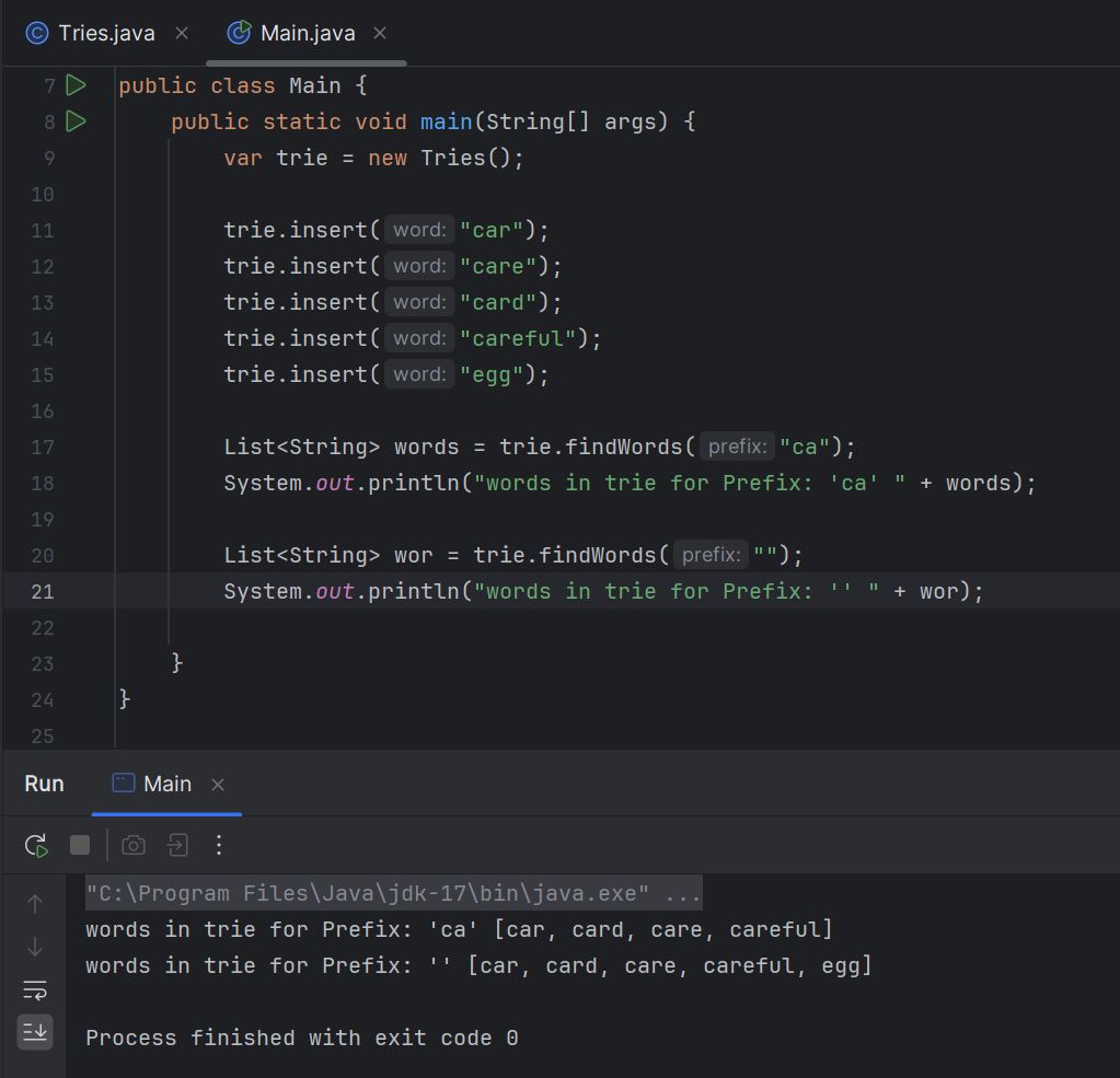 Dev Soni on LinkedIn: #hashmap #autocomplete #leetcode #datastructures ... Dev Soni on LinkedIn: #hashmap #autocomplete #leetcode #datastructures ...