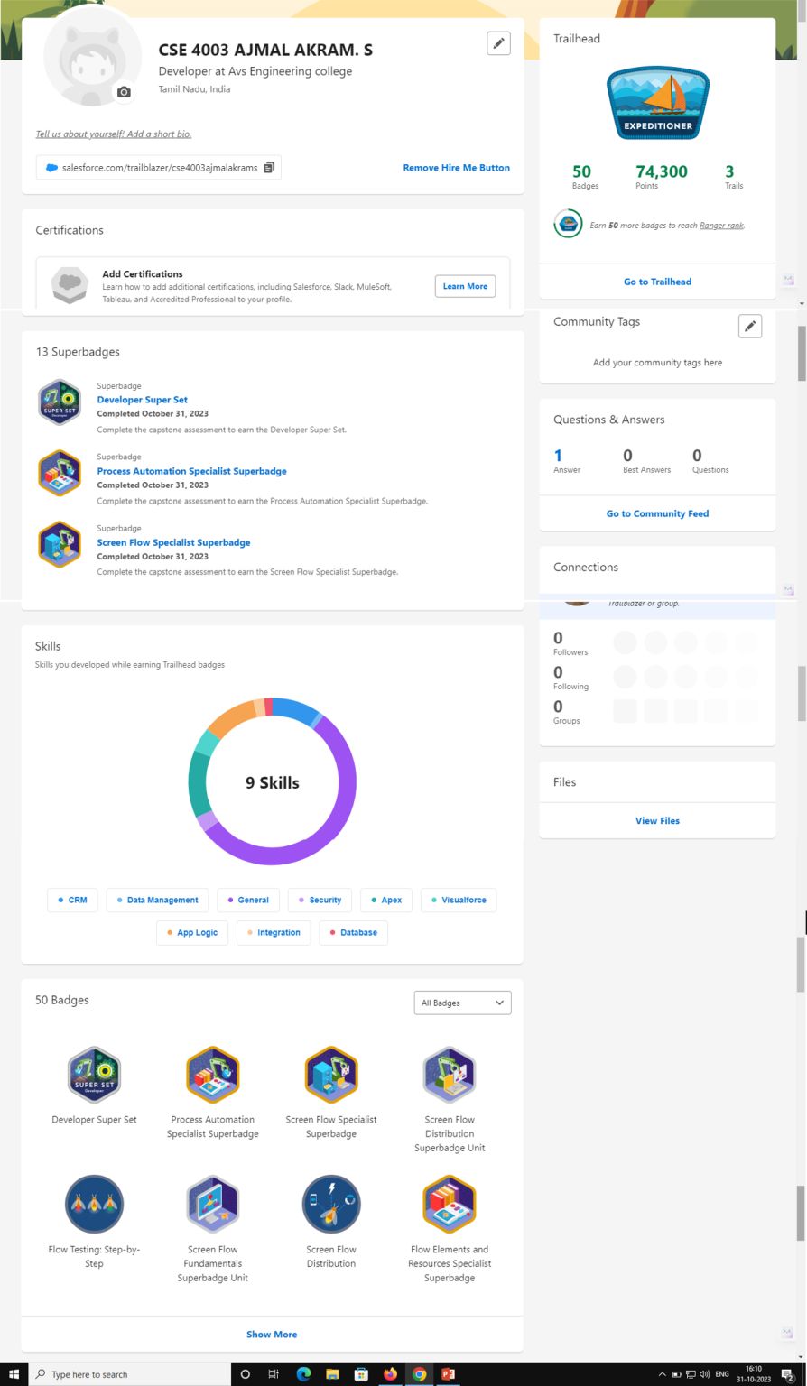 Ajmal Akram on LinkedIn: #trailmix #internship Ajmal Akram on LinkedIn: #trailmix #internship