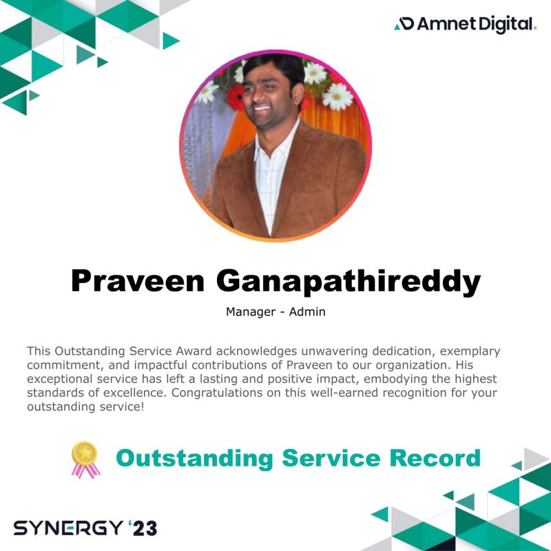 Praveen Kumar Reddy on LinkedIn: Dear Krishna Reddy Sir, I wanted to ... Praveen Kumar Reddy on LinkedIn: Dear Krishna Reddy Sir, I wanted to ...