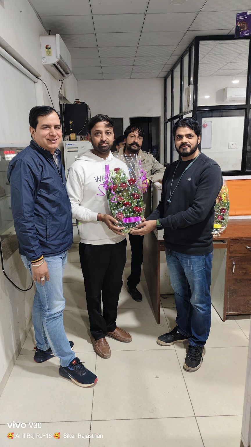 ankur joshi on LinkedIn: #rsm #ashok #sir #acm #mukesh #jhankal #boss ankur joshi on LinkedIn: #rsm #ashok #sir #acm #mukesh #jhankal #boss