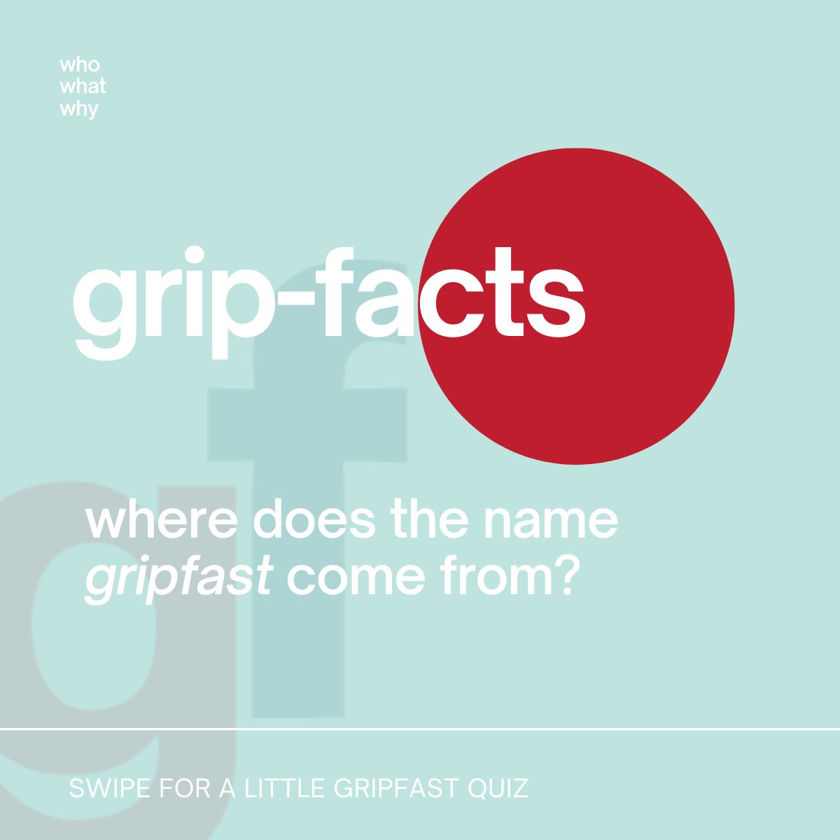 Gripfast Consulting on LinkedIn: #gripfast #companyhistory #gettoknowus Gripfast Consulting on LinkedIn: #gripfast #companyhistory #gettoknowus