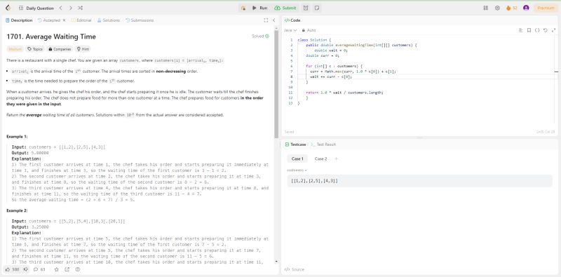 Pragya Tiwary on LinkedIn: #100daysofcode #leetcode #java #codingjourney Pragya Tiwary on LinkedIn: #100daysofcode #leetcode #java #codingjourney