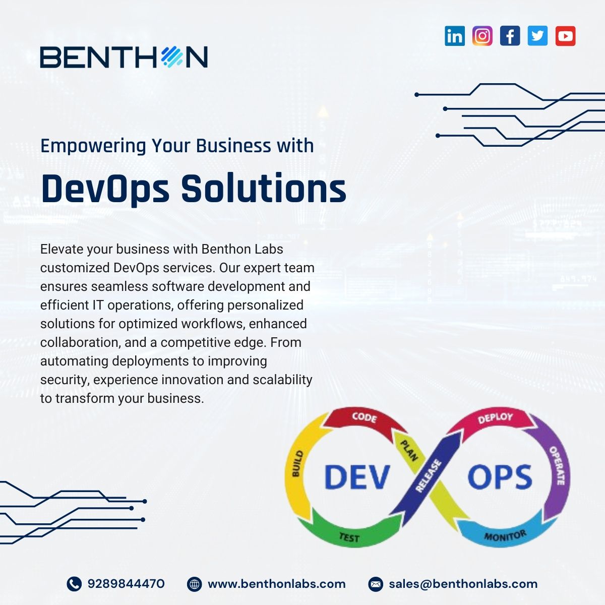 Benthon Labs on LinkedIn: #devops #devopssolutions # ... Benthon Labs on LinkedIn: #devops #devopssolutions # ...