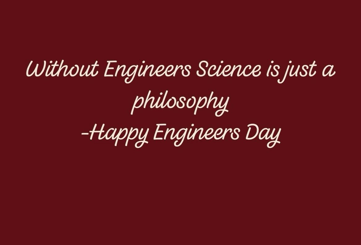 Vikaash Kumar Jha on LinkedIn: #engineersday #innovation # ... Vikaash Kumar Jha on LinkedIn: #engineersday #innovation # ...