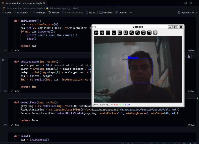 Wahyu Rudiyan Saputra on LinkedIn: #opencv #python #computervision # ... Wahyu Rudiyan Saputra on LinkedIn: #opencv #python #computervision # ...