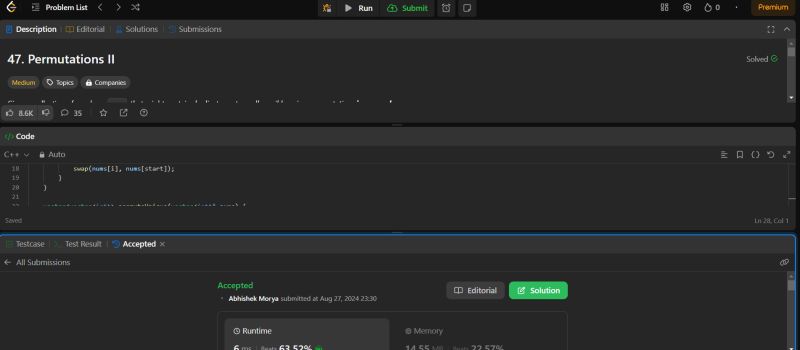 Abhishek Morya on LinkedIn: 🌠100 Days of Coding Challenge 🌠Day: 88/ ... Abhishek Morya on LinkedIn: 🌠100 Days of Coding Challenge 🌠Day: 88/ ...