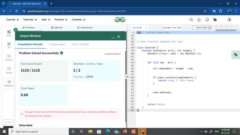 SILAMBARASAN S on LinkedIn: #geekstreak2024 #gfg160 #geekstreak2024 # ... SILAMBARASAN S on LinkedIn: #geekstreak2024 #gfg160 #geekstreak2024 # ...