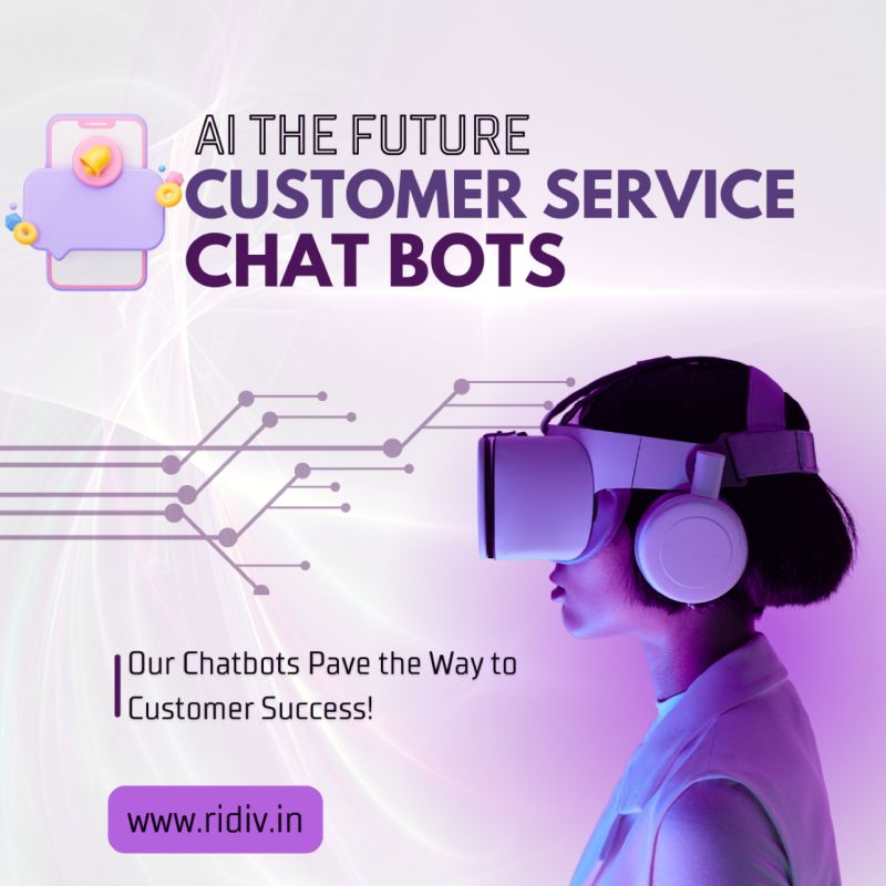 RiDiv on LinkedIn: #aichatbots #customerservicesolutions RiDiv on LinkedIn: #aichatbots #customerservicesolutions