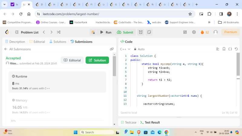 #leetcode #leetcodechallenge #lovebabbar #cppprogramming #cpp #java ... #leetcode #leetcodechallenge #lovebabbar #cppprogramming #cpp #java ...
