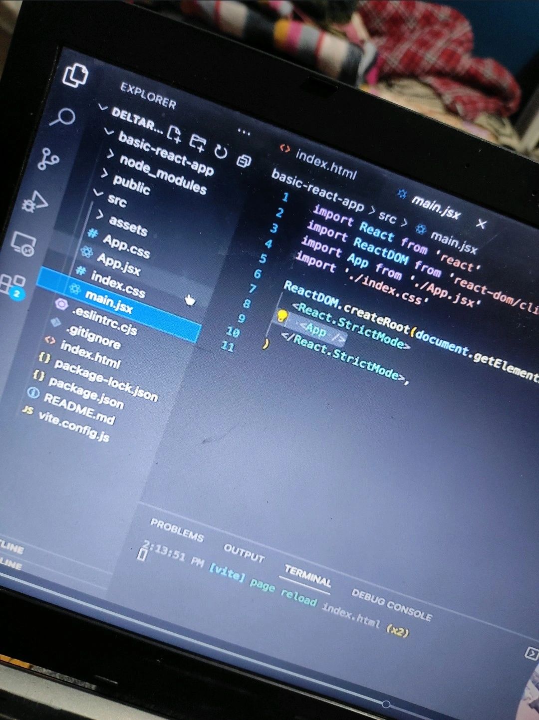 Learn React.js with Day 45 | Vishesh Verma posted on the topic | LinkedIn Learn React.js with Day 45 | Vishesh Verma posted on the topic | LinkedIn