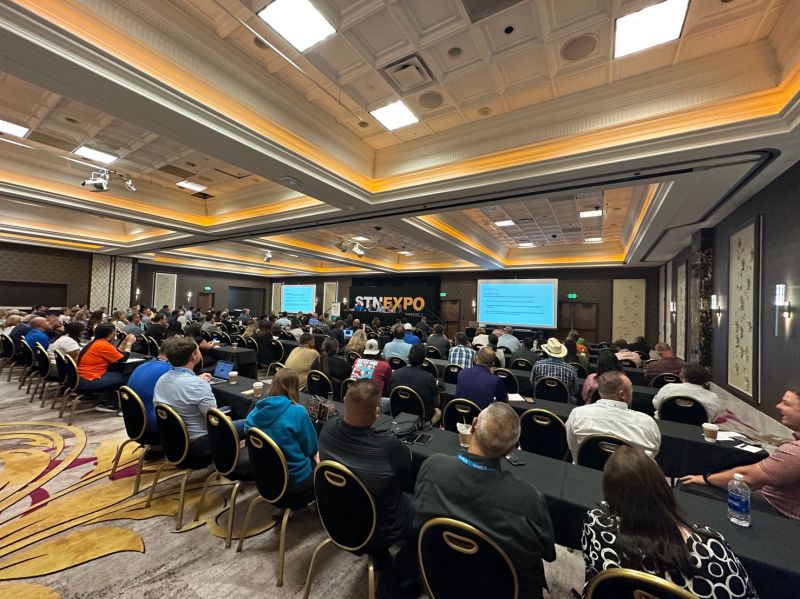 Zonar Systems on LinkedIn: #stnexpo #teamzonar Zonar Systems on LinkedIn: #stnexpo #teamzonar