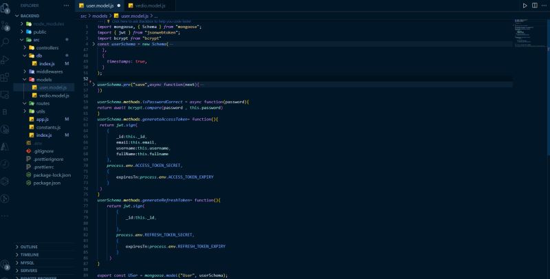 Harsh Srivastav on LinkedIn: #backenddevelopment #learningjourney # ... Harsh Srivastav on LinkedIn: #backenddevelopment #learningjourney # ...