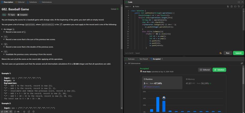 Vivek Yadav on LinkedIn: #100daysofcode #100daysofcode #dsa #java # ... Vivek Yadav on LinkedIn: #100daysofcode #100daysofcode #dsa #java # ...
