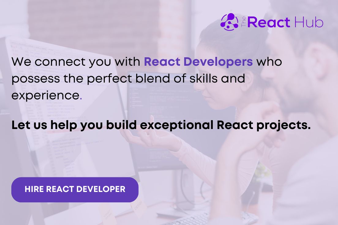 The React Hub on LinkedIn: React Hub The React Hub on LinkedIn: React Hub