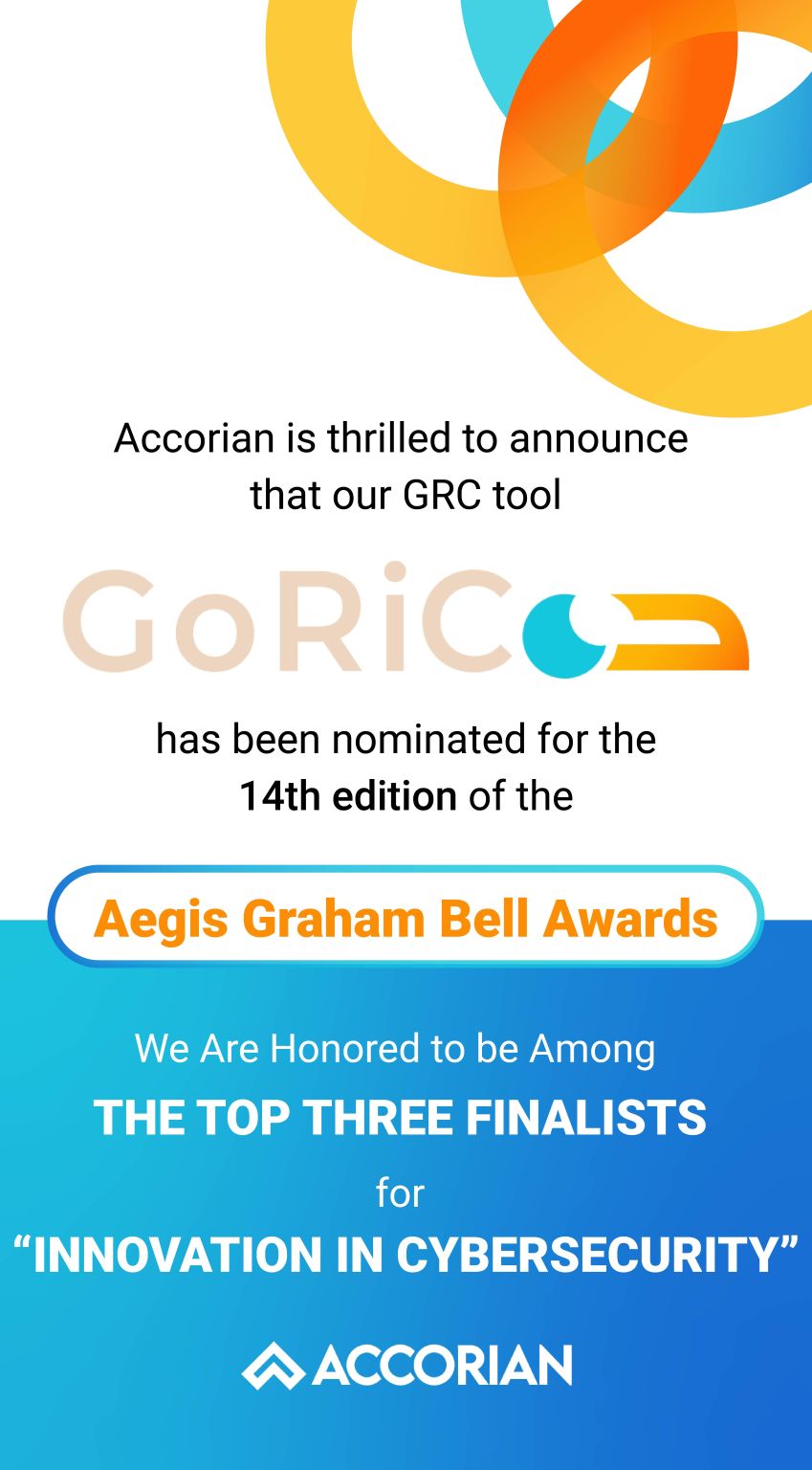 Our purpose-built GRC product, GORICO, is the culmination of ... Our purpose-built GRC product, GORICO, is the culmination of ...