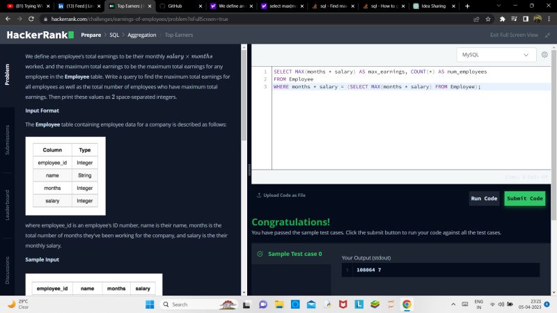 Hitesh nawin on LinkedIn: #github #sql #sqldatabase #sqlqueries # ... Hitesh nawin on LinkedIn: #github #sql #sqldatabase #sqlqueries # ...