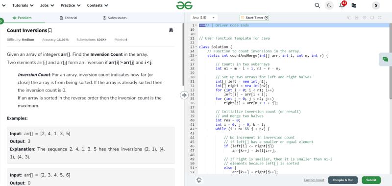 Siddhant Nagaria on LinkedIn: #geekstreak2024 #gfg160 Siddhant Nagaria on LinkedIn: #geekstreak2024 #gfg160