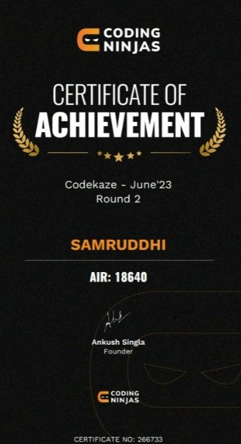 #coding #connections #codingchallenge #codekaze | Samruddhi Patil #coding #connections #codingchallenge #codekaze | Samruddhi Patil