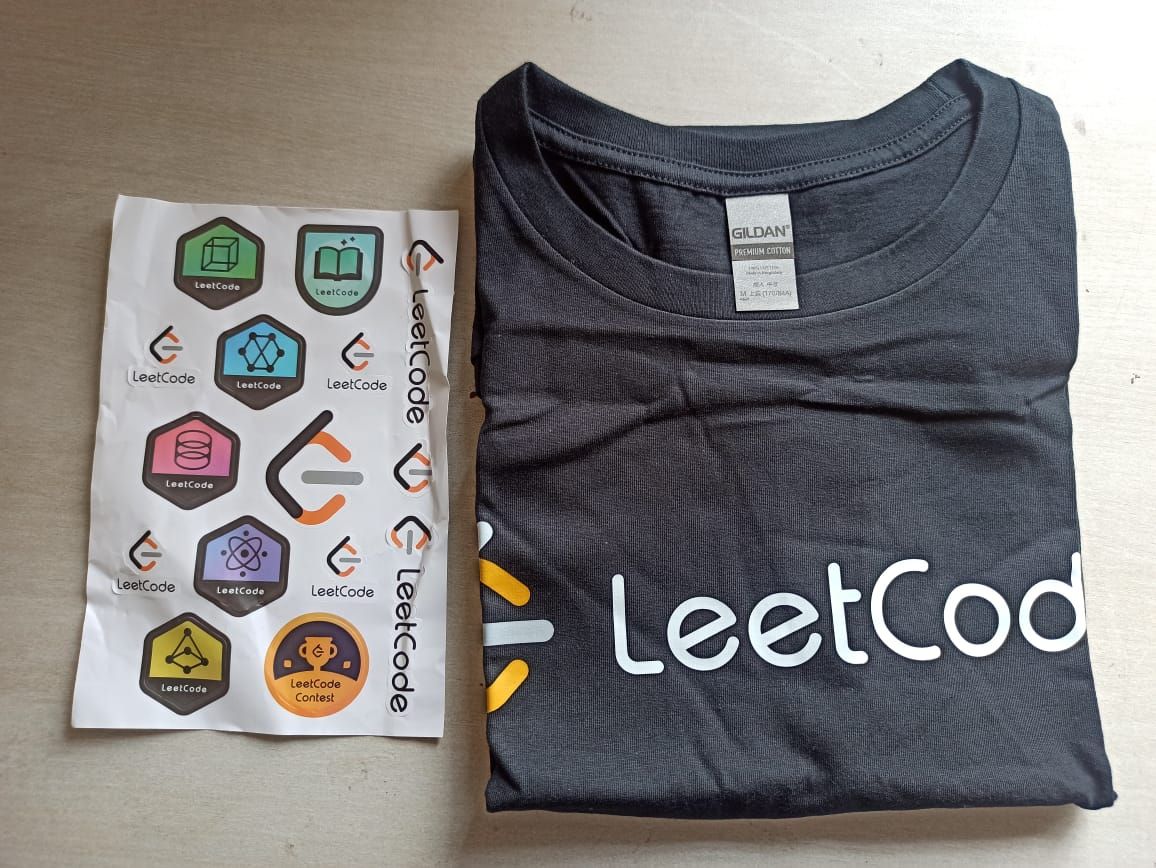 Sanyam Jawlia on LinkedIn: #leetcode #leetcodetshirt # ... Sanyam Jawlia on LinkedIn: #leetcode #leetcodetshirt # ...