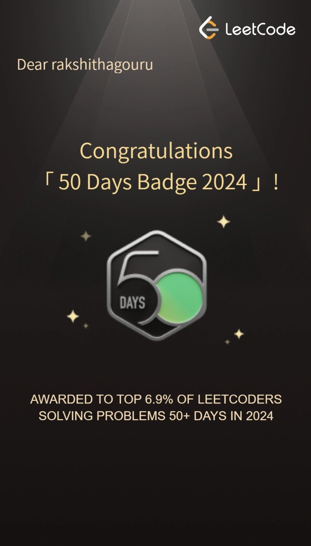 Rakshitha Gouru on LinkedIn: #leetcode #leetcoder #dsa #problemsolving ... Rakshitha Gouru on LinkedIn: #leetcode #leetcoder #dsa #problemsolving ...