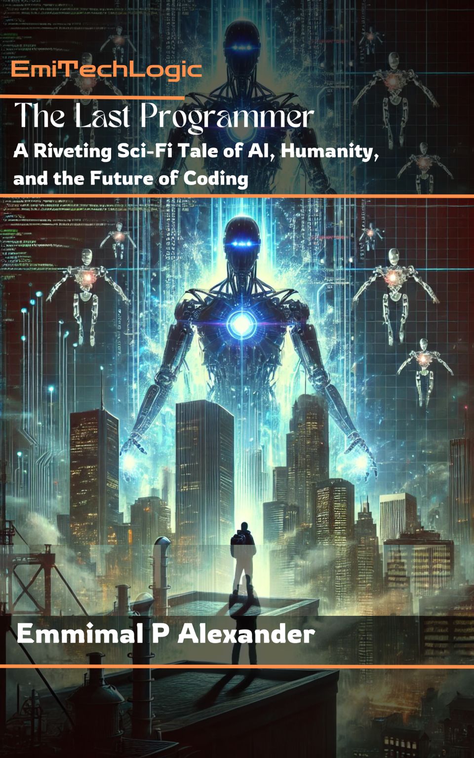 Emmimal Alexander on LinkedIn: #thelastprogrammer #scifi #ai # ... Emmimal Alexander on LinkedIn: #thelastprogrammer #scifi #ai # ...