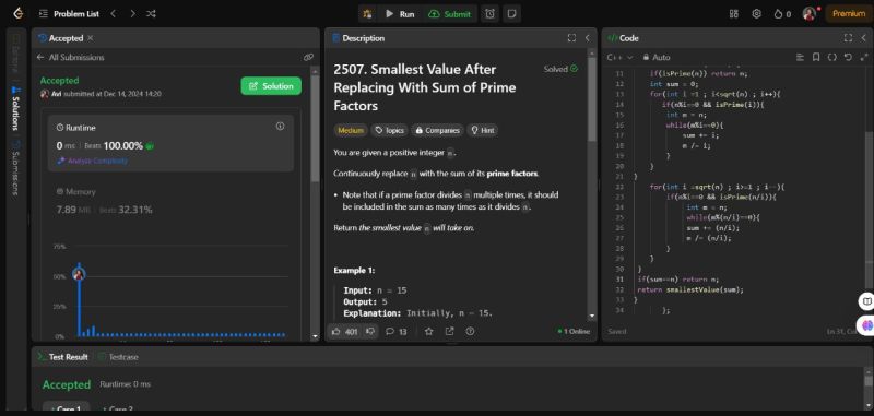 Avi Sharma on LinkedIn: #leetcodechallenge #dsa #coding #learning # ... Avi Sharma on LinkedIn: #leetcodechallenge #dsa #coding #learning # ...