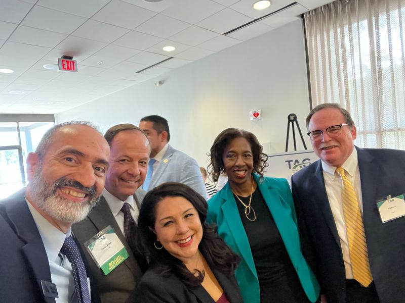 Transportation Advocacy Group - Houston Region : State of TxDOT with ... Transportation Advocacy Group - Houston Region : State of TxDOT with ...