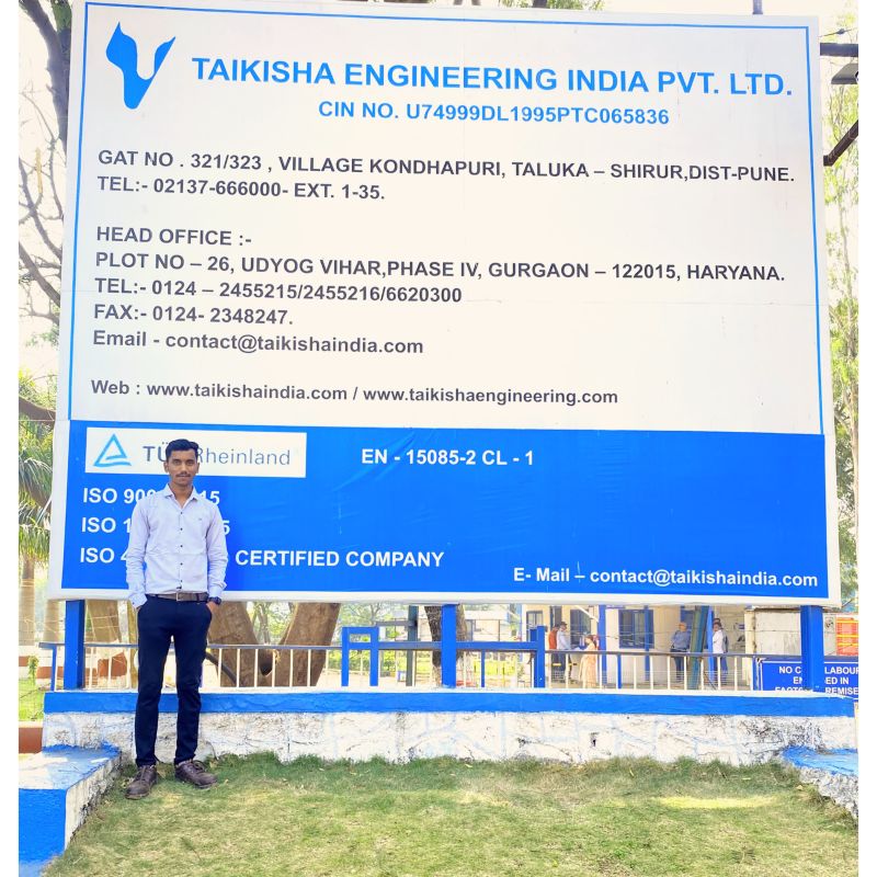 Aditya Pawar on LinkedIn: #newbeginnings #internship Aditya Pawar on LinkedIn: #newbeginnings #internship