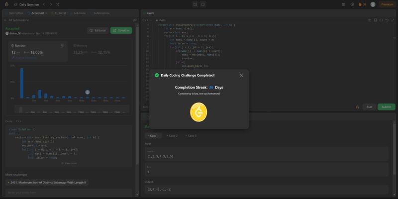 Dhruv Lohar on LinkedIn: #leetcodechallenge #competitiveprogramming # ... Dhruv Lohar on LinkedIn: #leetcodechallenge #competitiveprogramming # ...