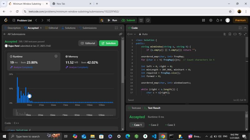 #leetcode #dailychallenge #problemsolving #algorithms #datastructures ... #leetcode #dailychallenge #problemsolving #algorithms #datastructures ...