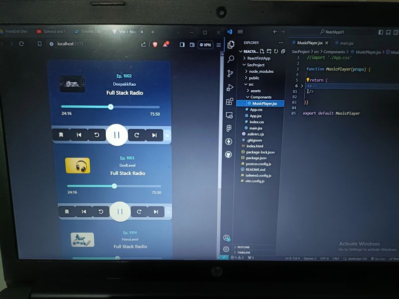 Deepak Kumar on LinkedIn: #chaiorcode #react #props #codingjourney Deepak Kumar on LinkedIn: #chaiorcode #react #props #codingjourney