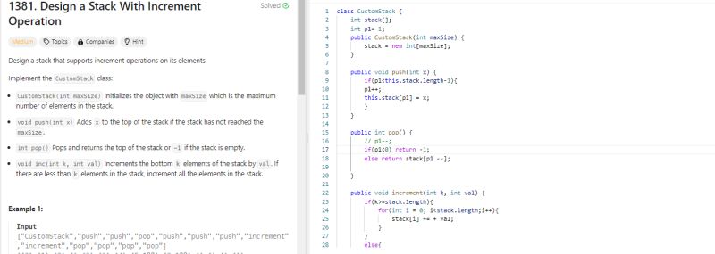 Kartik panchal on LinkedIn: #leetcode #codingchallenge #datastructures ... Kartik panchal on LinkedIn: #leetcode #codingchallenge #datastructures ...