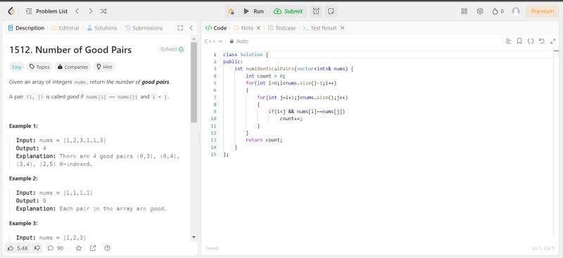 Utsav kumar Gupta on LinkedIn: #day_3 #30_days #leetcode #codesprint # ... Utsav kumar Gupta on LinkedIn: #day_3 #30_days #leetcode #codesprint # ...