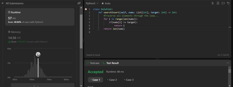 #leetcode #leetcode100days #100daysofcode | Priyansh Patre #leetcode #leetcode100days #100daysofcode | Priyansh Patre