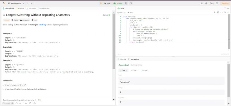 satti pavani on LinkedIn: #leetcode #python #problemsolving # ... satti pavani on LinkedIn: #leetcode #python #problemsolving # ...