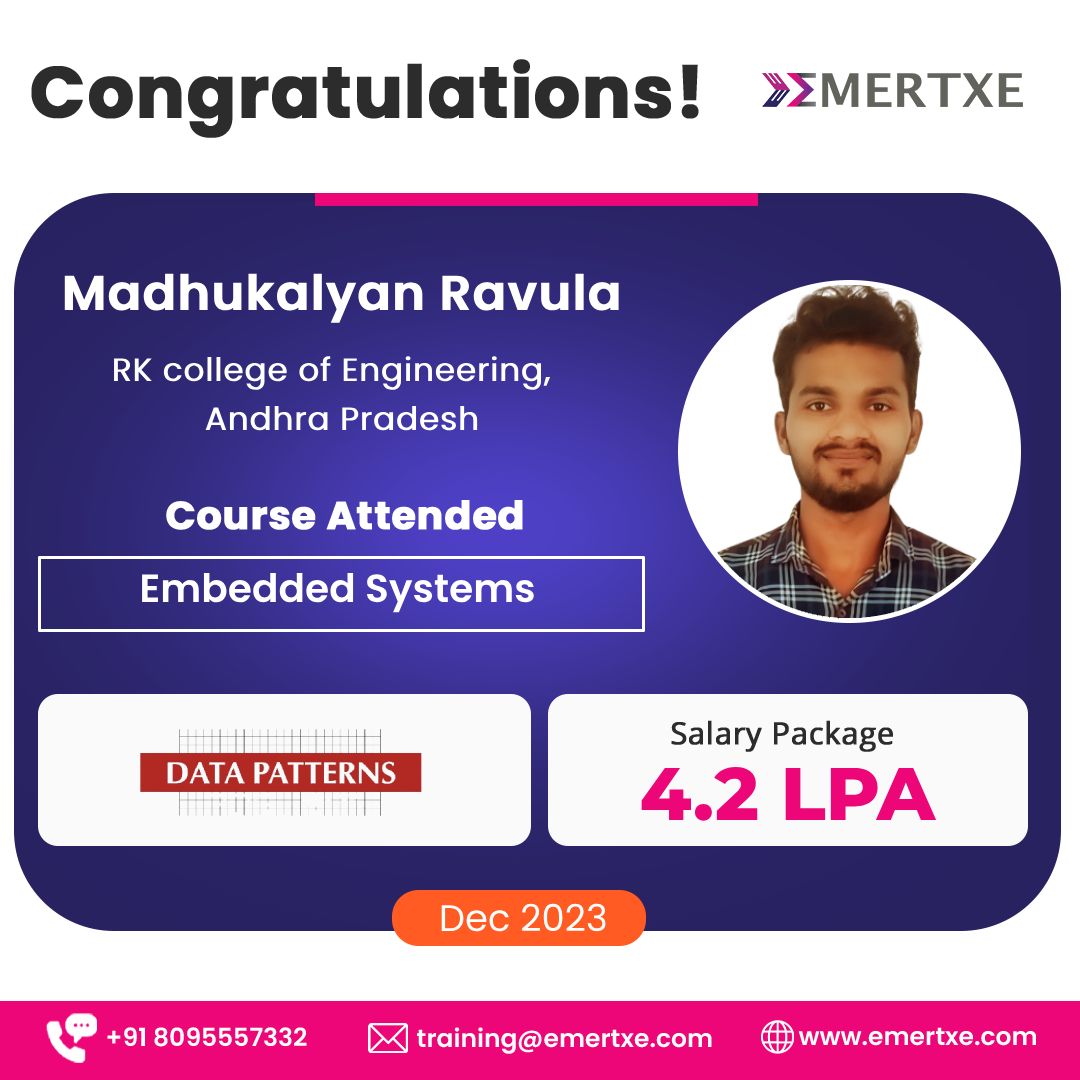 Emertxe Information Technologies on LinkedIn: #datapatterns #emertxe # ... Emertxe Information Technologies on LinkedIn: #datapatterns #emertxe # ...