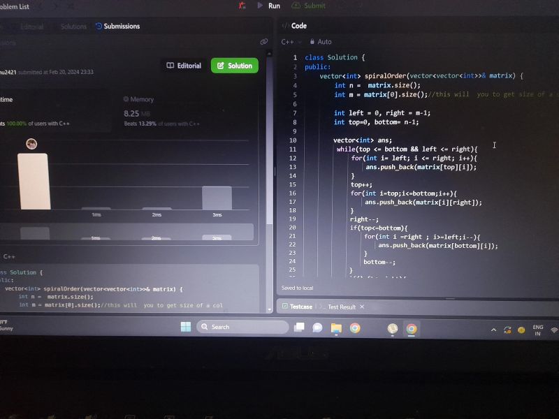 Saiyam Sahu on LinkedIn: #leetcode #problemsolving #algorithm # ... Saiyam Sahu on LinkedIn: #leetcode #problemsolving #algorithm # ...