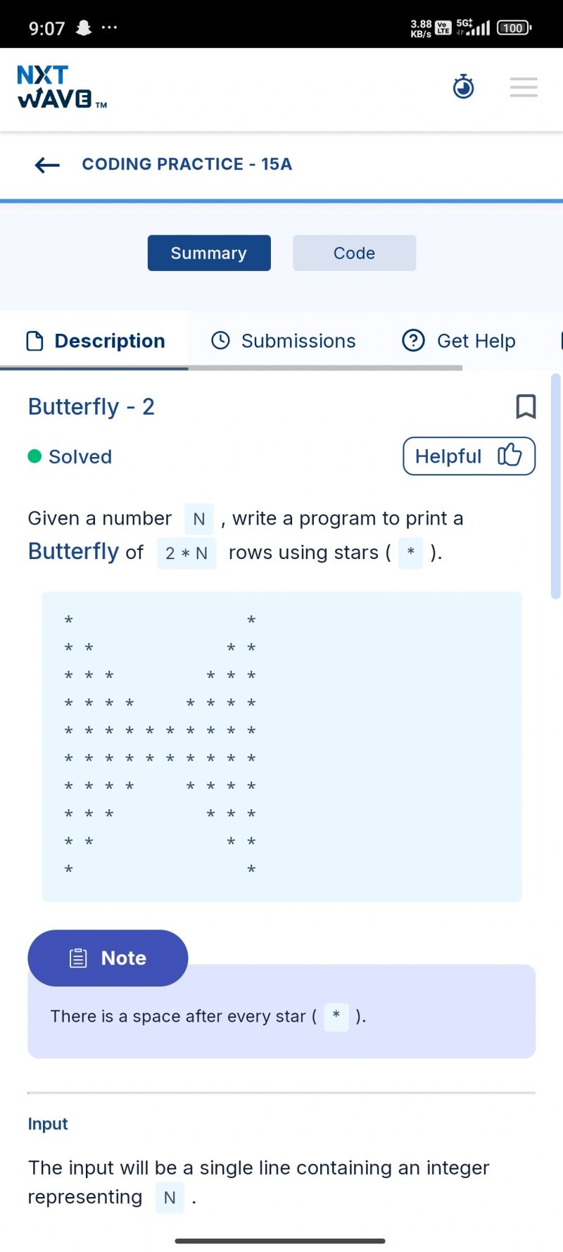 ManiGopal Gade on LinkedIn: #pythonprogramming #100daysofcode #ccbp # ... ManiGopal Gade on LinkedIn: #pythonprogramming #100daysofcode #ccbp # ...