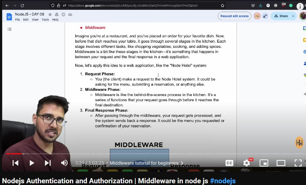 Roshan kumar on LinkedIn: #nodejs #helloworld #notes #backend Roshan kumar on LinkedIn: #nodejs #helloworld #notes #backend
