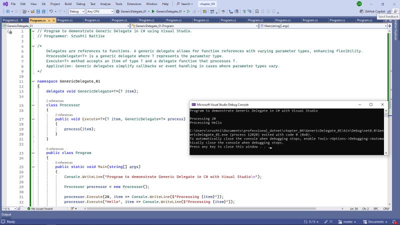 Srushti Battise on LinkedIn: #programmer #coding #microsoft #csharp # ... Srushti Battise on LinkedIn: #programmer #coding #microsoft #csharp # ...