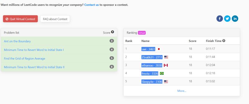 Yash Tariyal on LinkedIn: #leetcode #dsa #competitiveprogramming # ... Yash Tariyal on LinkedIn: #leetcode #dsa #competitiveprogramming # ...