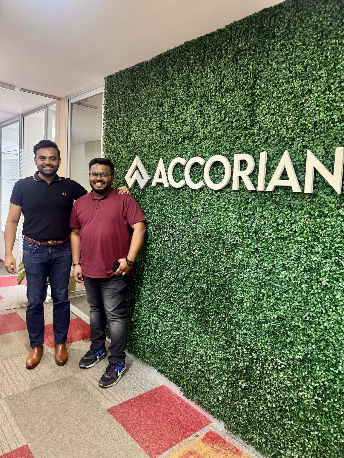 Today we say goodbye to Aakash, our pioneering intern in our Pen ... Today we say goodbye to Aakash, our pioneering intern in our Pen ...